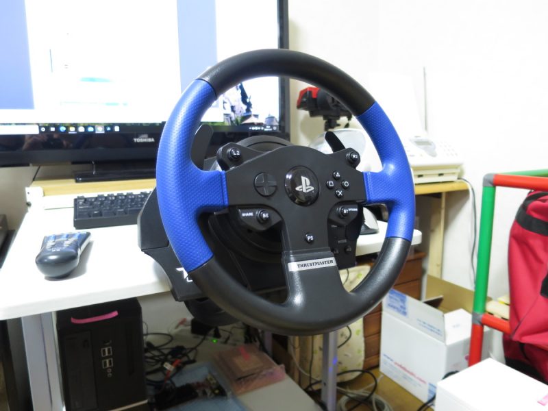 Thrustmaster T150 Pro PCセットアップ（Windows10） | tokui55.com