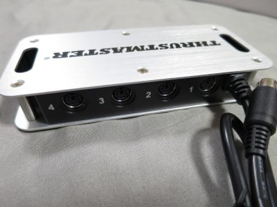 Thrustmaster TM Sim Hubを購入しました【レビュー】 | tokui55.com